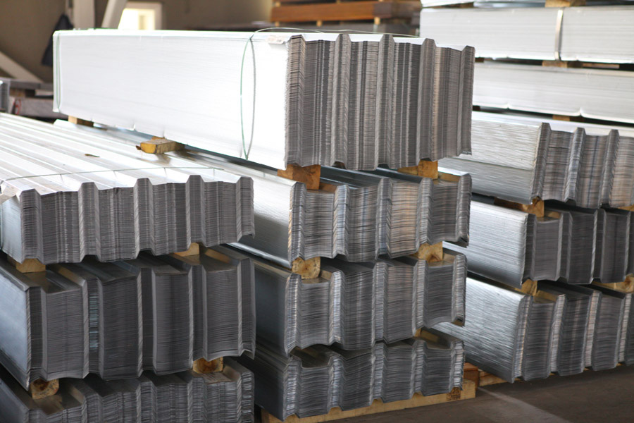 Trapez Sac - Emre Metal, balıkesir metal, demir, çelik, sac, profil